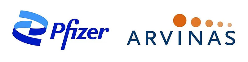 超20亿美元打造乳腺癌蛋白降解疗法，辉瑞/Arvinas达成合作 药明康德 内容团队编辑7月22日， 辉瑞 （Pfizer）公司和 Arvinas 联合宣布达成协议，共同开发和推广在... - 雪球