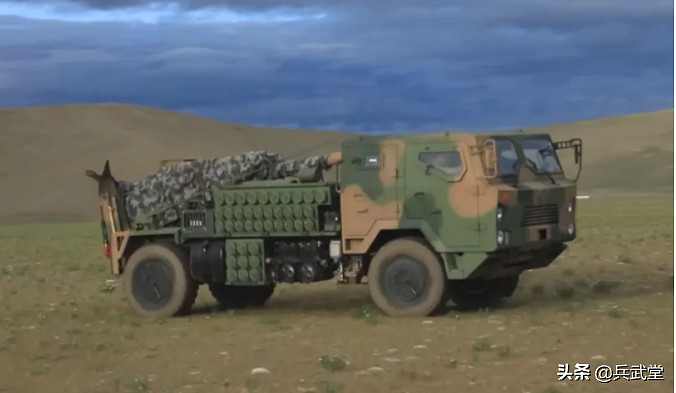 【神州军工】新款火箭炮列装？采用解放“胜虎”中高机底盘，20管122mm可齐发 重要提示：【512810】八一军工·一指揽尽！基金管理费低至0 ...