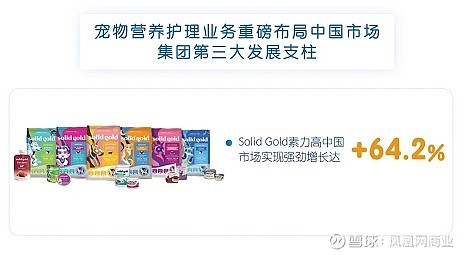 健合集团财报 Zesty Paws加盟PNC业绩实现强势增长 近年来，在经济发展和精神需求的双轮驱动下，中国的宠物行业经历了启蒙期、孕育期 ...