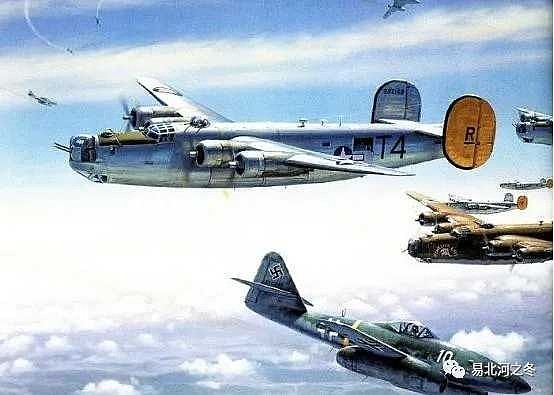 暴风中的振翅怪鸟，二战德军喷气战机Me-262研发史 2020-05-05 易北河之冬 Me-262喷气战斗机是人类历史上第一种在实战中出现的 ...