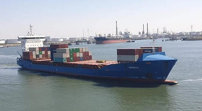 种玫瑰解决船舶碳排放，这也行？ Value Maritime（VM）公司引入了一种新的 碳捕集 与封存（CCS）解决方案，而且没有承运人担心的 ...