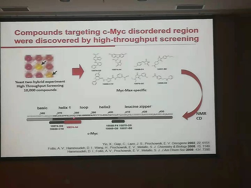 开拓药业和来鲁华教授合作研发c-Myc抑制剂 $开拓药业-B(09939)$ 2019年3月6日， 开拓药业 与北京大学签订技术转让协议，引进 ...