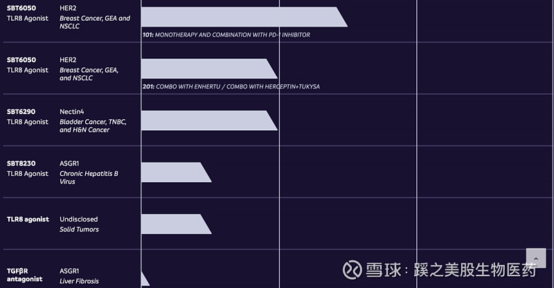 BioNews | Silverback: 公布SBT6050实体瘤研究数据后股价下滑 作者：林出 微信公众号：蹊之美股生物医药 ...