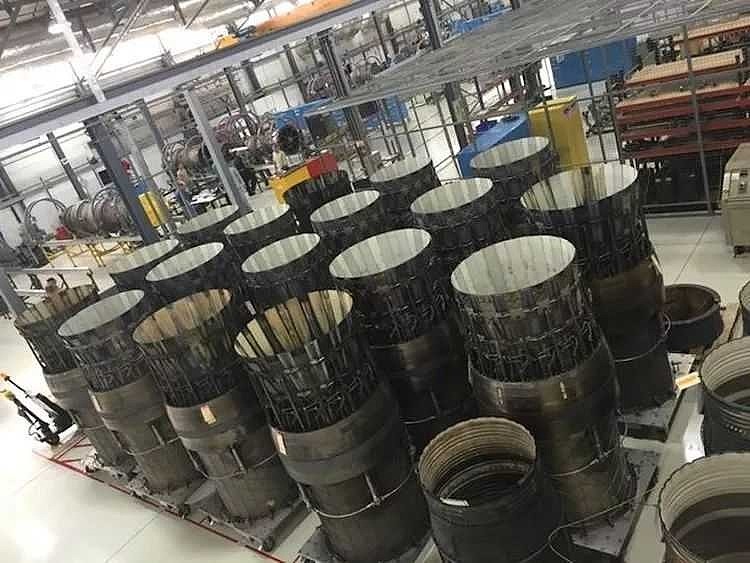 F100大战F110，第4代战机涡扇发动机，谁是史上最佳（上） 2019-09-22 空军之翼 1974年11月F100第四代战斗机涡扇发动机 ...