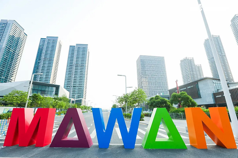 前海妈湾又有新地标亮相：“理想城市”展示中心开放+万豪集团签约，前海自贸时代中心要来了 “妈湾·理想城市”展示中心开放暨万豪集团签约仪式圆满 ...