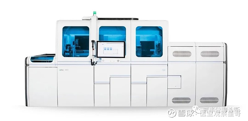 分子诊断领域：罗氏王者风范的最佳体现-cobas 6800/8800 点击关注我们 有观点，有态度 这是医业观察公众号的第1201-3期文章 ...