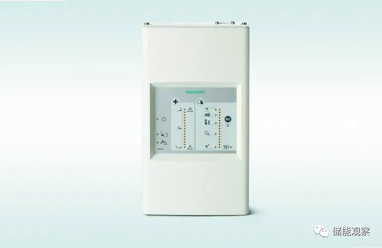 西门子发布用于锂离子储能系统的废气/烟雾检测器 西门子发布了FDA241吸气式烟雾探测器，这一探测器使用两种传感波长来区分烟雾和欺骗现象，为锂 ...