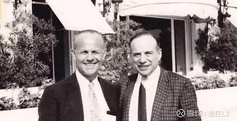 研究学习巴菲特系列04--巴菲特的两个失败案例 研究学习巴菲特系列04--巴菲特的两个失败案例格雷厄姆和他的学生在回忆录里，本杰明格雷厄姆将 ...