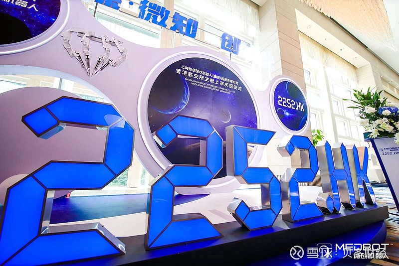 微创机器人上市收涨背后：新股热情或回暖，下一个是谁？ 11月2日， 微创医疗 （hk00853）旗下的上海微创医疗机器人（集团）股份有限公司（下称 微创机器人 ”，hk 雪球