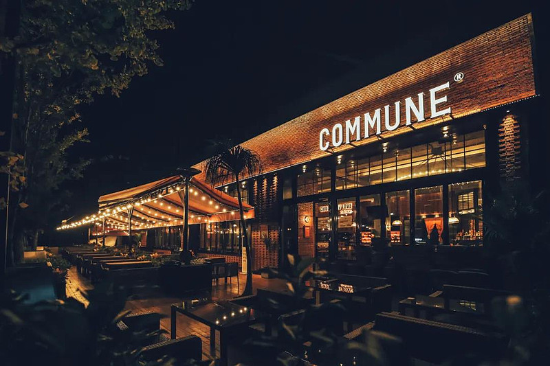 2年200家，COMMUNE首次酒业分享：如何做复合型餐饮创新？ COMMUNE联合创始人、首席品牌官范夏萌，确认出席2021酒业创新与投资 ...
