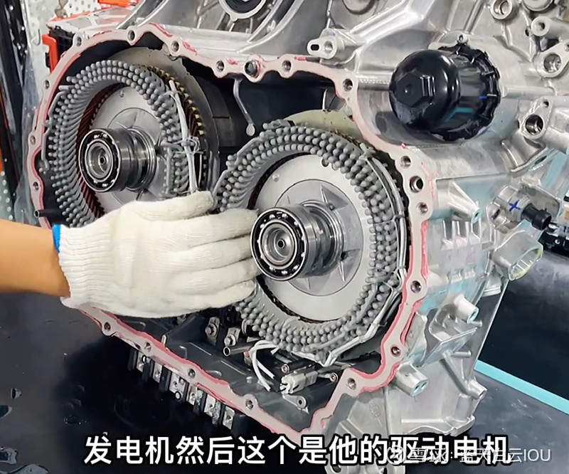 $比亚迪(SZ002594)$ $比亚迪股份(01211)$ #比亚迪# 1.秦dmi 真硬核拆解网页链接 直接拆了动力... - 雪球