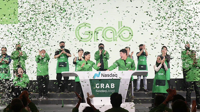 Grab登陆纳斯达克：市值345亿美元，拓宽边界以成为生活方式门户 "东南亚的“滴滴+ 美团 + 蚂蚁集团 ”。"本文为IPO早知道原创作者 ...