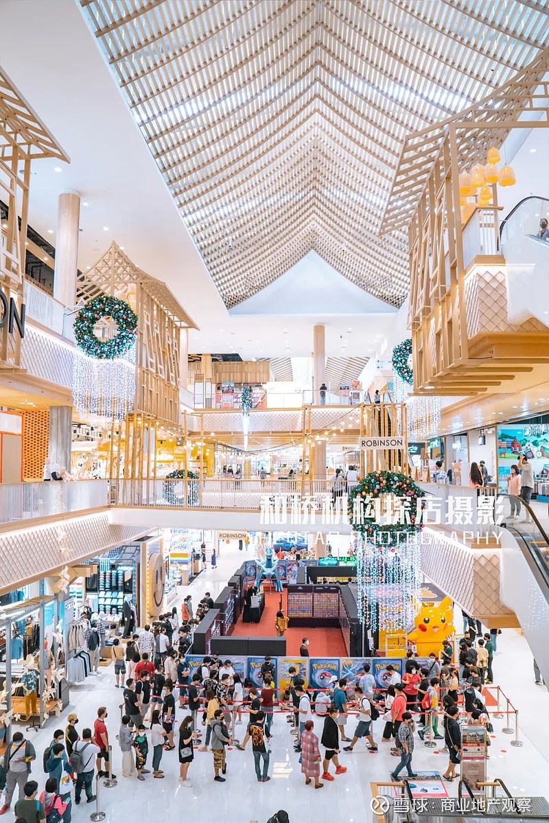 看泰国最新商业Central Ayutthaya场景融合下打造城市中的“互动博物馆”！ Central Pattana集团是泰国的房产开发商 ...