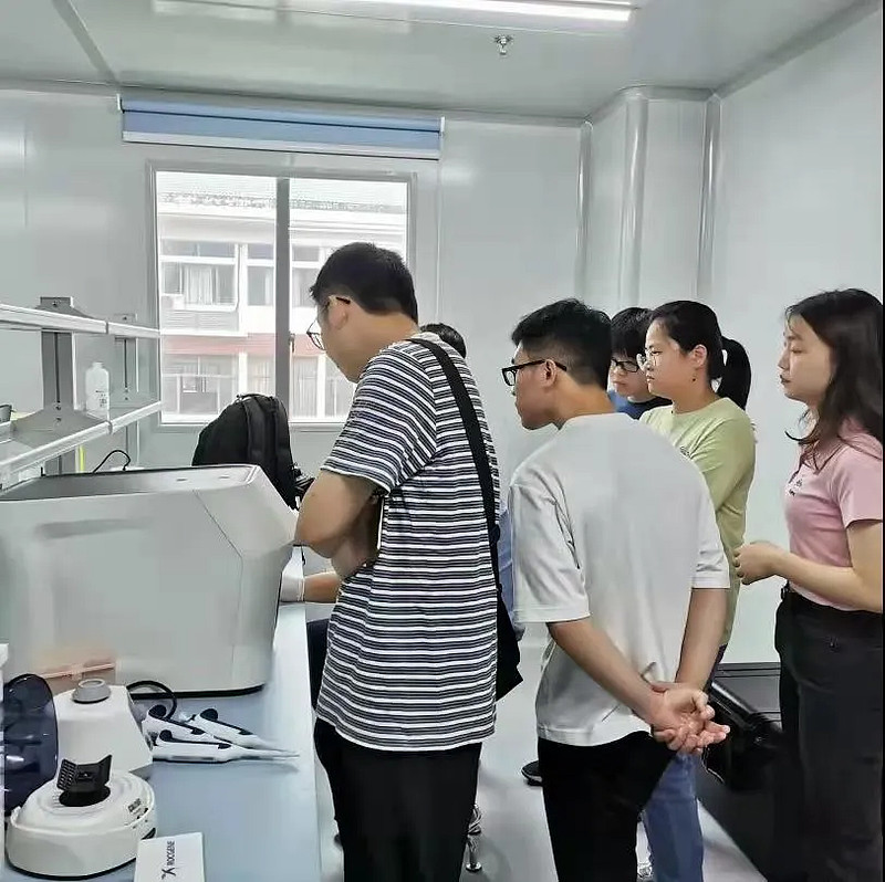 鲲鹏展翅！全球首款时间分辨定量PCR仪获证！ 近日，鲲鹏基因荧光定量PCR仪旗舰机型Archimed X6和Archimed X4喜获国家药品 ...