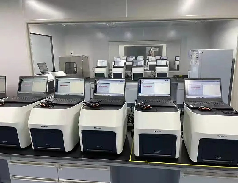 鲲鹏展翅！全球首款时间分辨定量PCR仪获证！ 近日，鲲鹏基因荧光定量PCR仪旗舰机型Archimed X6和Archimed X4喜获国家药品 ...