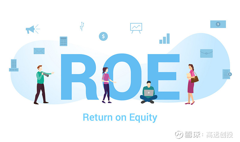 ROE、ROA代表什么？赚钱能力的3个方面 ROE定义（Return on Equity，简称ROE），净资产收益率公式净资产收益率=净利润 ...