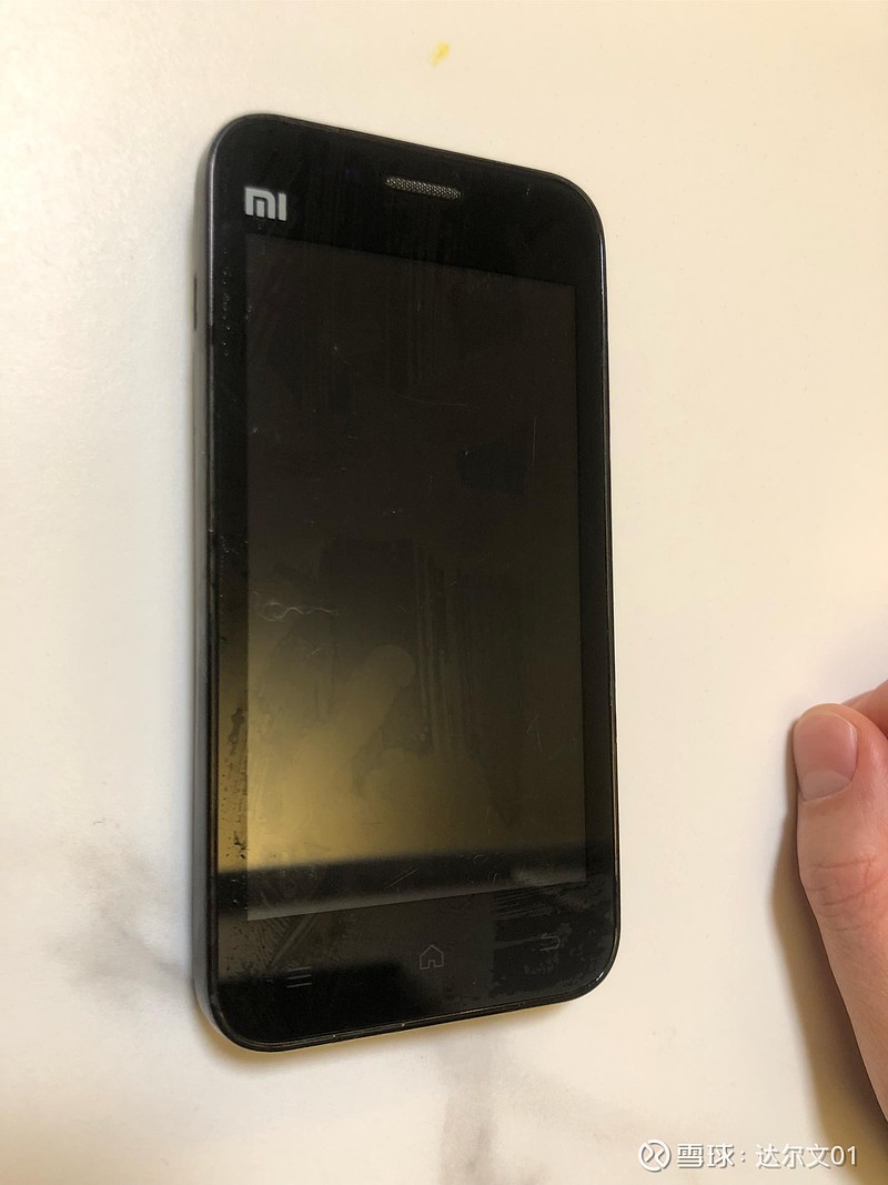 $小米集团-W(01810)$ $腾讯控股(00700)$ $美团-W(03690)$ 翻出老古董，全村人的希望啊！@雷... - 雪球