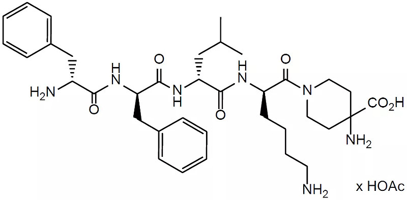 2021年FDA新获批多肽药物以及其核心专利 注：本文不构成任何投资意见和建议，以官方/公司公告为准；本文仅作 医疗健康 相关药物介绍，非治疗 ...