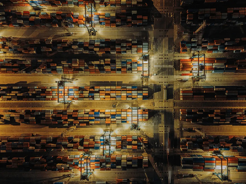 这家货代公司将与上港物流合作，推出国际中转集拼服务 振华Terminexus全球港口摄影大赛获奖作品© 近日，NX国际物流（中国）有限公司 ...