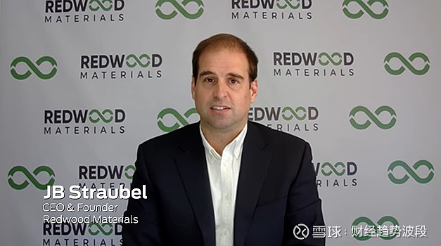 电池回收生意有多好？特斯拉前CTO出走创业 老东家也参与投资 由 特斯拉 联合创始人、前CTO施特劳贝尔（Jeffrey Brian ...