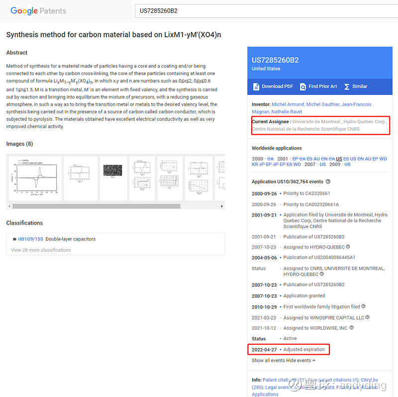 $比亚迪(SZ002594)$ $宁德时代(SZ300750)$ $特斯拉(TSLA)$ 欧美LFP专利到期，应该是国产... - 雪球