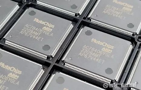 四维图新旗下杰发科技MCU家族迎最强成员AC7840x成功点亮 近日， 四维图新 旗下杰发科技首款功能安全MCU–AC7840x提前回片，并成功启动点亮。AC7840x的到来，将全面提... - 雪球