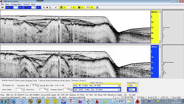 2022 EdgeTech全系列产品线更新 海兰信 全资子公司劳雷海洋与EdgeTech一直以来建立着深入的可持续合作关系，已向国内用户提供成百上千套水下调查解决方... - 雪球