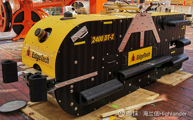 2022 EdgeTech全系列产品线更新 海兰信 全资子公司劳雷海洋与EdgeTech一直以来建立着深入的可持续合作关系，已向国内用户提供成百上千套水下调查解决方... - 雪球