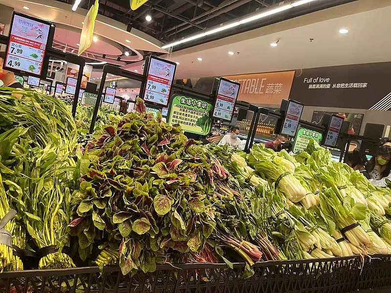 十万亩香椿基地直采，永辉时令春菜上市 3月蔬菜销售同比增长近20% 春分到，味蕾俏。记者获悉，3月1日至20日， 永辉 蔬菜销售相比去年同期 ...