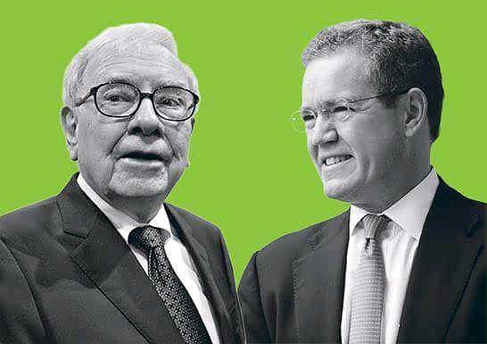 泰德·韦斯勒（Ted Weschler）泰德-韦斯特（Ted Weschler）更像是含着金汤匙的空降兵。作为“股神”的... - 雪球