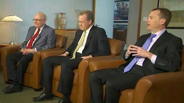 泰德·韦斯勒（Ted Weschler）泰德-韦斯特（Ted Weschler）更像是含着金汤匙的空降兵。作为“股神”的... - 雪球