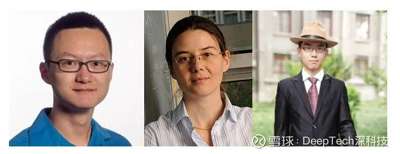 MIT中国博士在金刚石色心中观测到4D参量空间张量磁单极，证明模拟受弦理论启发的奇异拓扑结构可能性 这是一篇不同寻常的Science论文，一作 ...