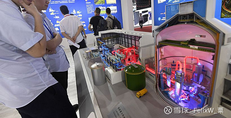 2022-04-22【核电】区分AP1000、CAP1000和CAP1400机型 核能号 AP1000是Advanced Passive ...