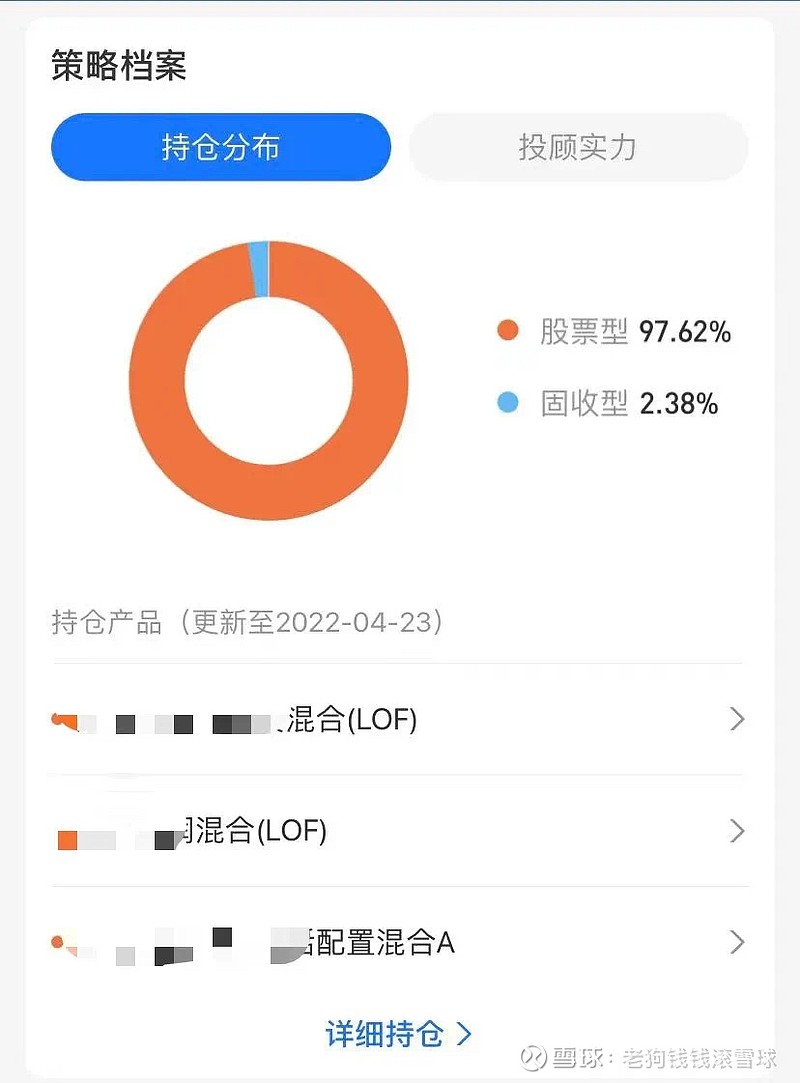 最适合小白的投资方式：投顾 最近各大平台都上线了不少投顾组合，看了下，都挺不错的。其实， 比起无脑定投 沪深300 指数基金等小白理财方式，投顾更简 雪球 