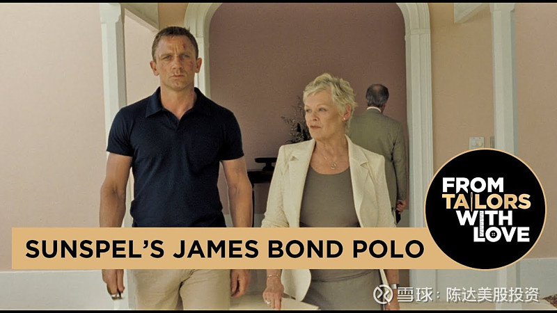 如果你优衣库Polo穿腻了，我有两个国内低调没人知道的英国牌子推荐你。一个是Sunspel的Riviera polo，就... - 雪球