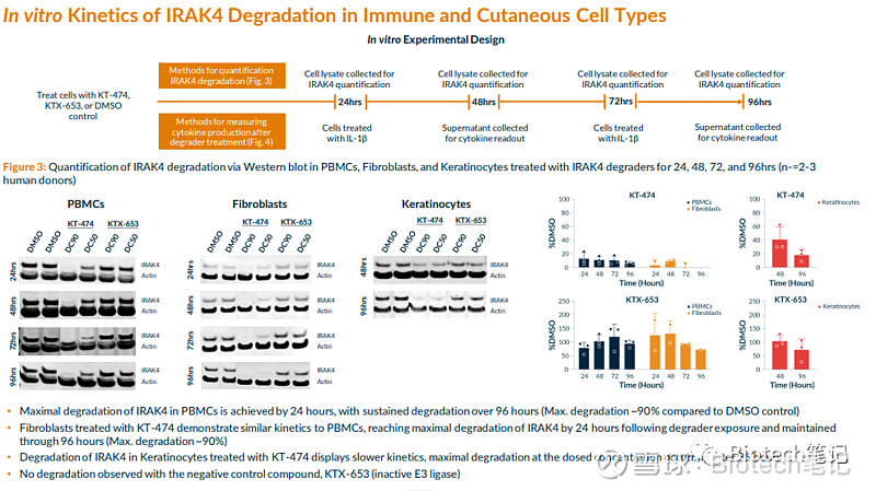 Kymera的IRAK4药物数据亮眼，但是并没有把PROTAC带出泥潭 Kymera Therapeutics , Inc.( 纳斯达克 ...