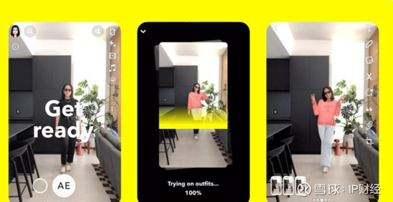 热点丨Snap AR虚拟电商，电商的下一个时代？ 近期，IDC发布了一份名为“拥抱AR技术，加速数字化转型”的白皮书，其中涉及大量关于AR行业数据和预测。在这份报告中，I... - 雪球