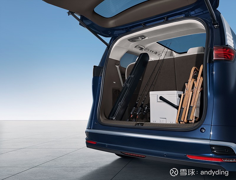 $比亚迪(SZ002594)$ 从 5 月 17 日腾势 D9 预售开始，到 5 月 23 日已经有 2 万多个订单了，... - 雪球