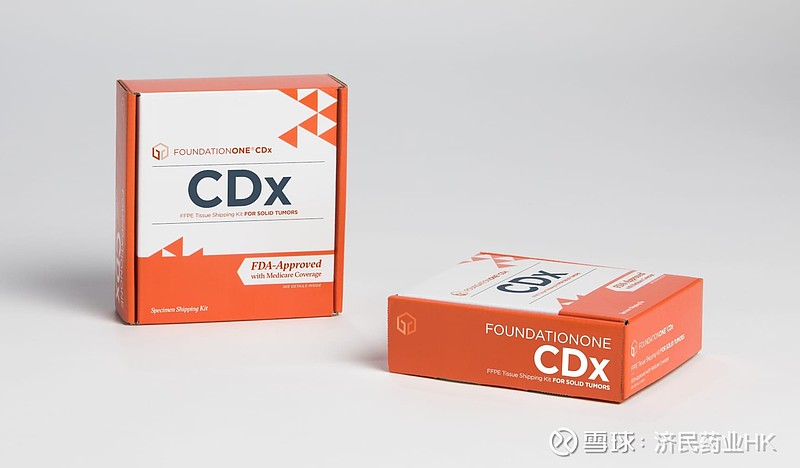 FDA批准FoundationOne®CDx作为Rozlytrek(entrectinib)的伴随诊断 导读：FoundationOne CDx 现在可用于识别可能适合使用 Rozlytrek ...