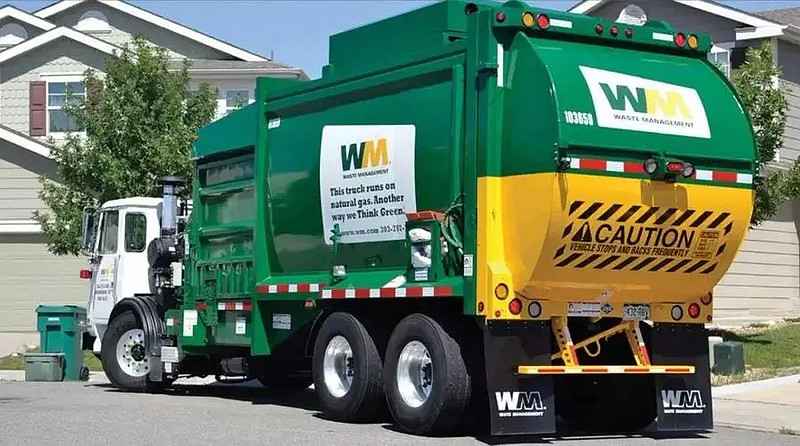 $美国废物管理(WM)$ 【Waste Management(WM)最新证券集体诉讼】 Waste Management... - 雪球