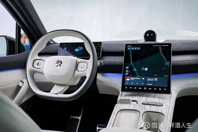 NT2.0平台，助力蔚来ES7成为全球智能化最高，加速最快的中大型SUV 蔚来 ES7是蔚来NT2.0平台的首款SUV车型。在车外，我们看到了激光雷达与瞭望式摄像头，这将成为蔚来最高配辅助驾驶 ...