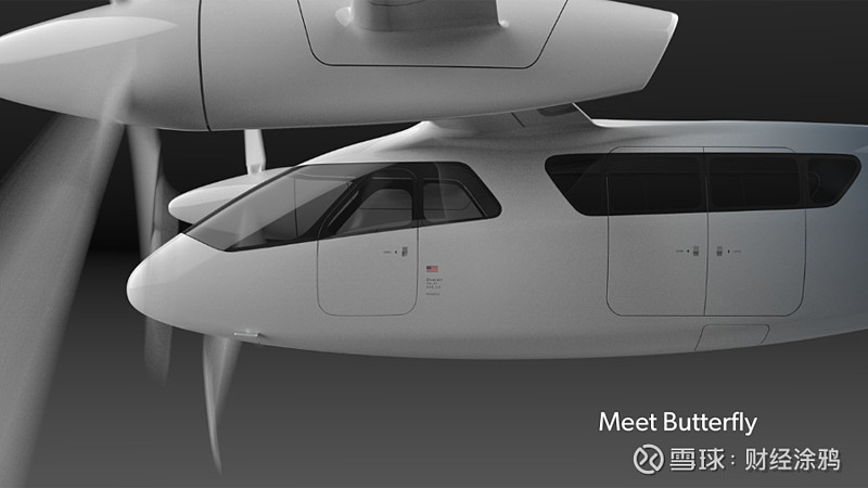 电动垂直起降飞机开发商Overair获1.45亿美元融资，有望明年试飞 "Butterfly可在现实世界天气条件下安全运行，并携带大量有效载荷 ...