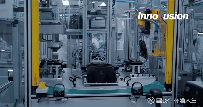 10000台下线！Innovusion高性能激光雷达“智造”的背后？ 2022年7月5日，Innovusion实现了高性能车规激光雷达 ...