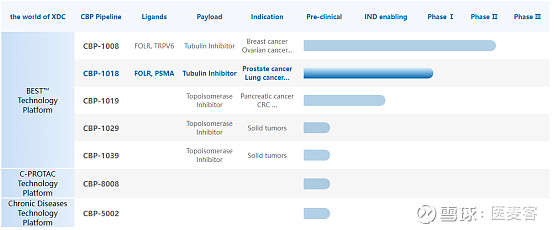 论PDC药物与八大菜系的渊源(附全球PDC药物盘点） 2022年7月7日/医麦客新闻 eMedClub News/--抗体偶联药物(ADC)的 ...