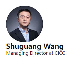 王曙光，出任「中金公司」投资银行部负责人 $中金公司(SH601995)$ $中金公司(03908)$ 据上海证券报报道，王曙光将出任 中金 ...