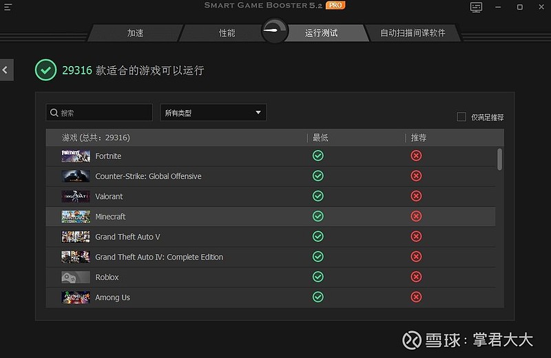 iObit Smart Game Booster游戏加速优化工具使游戏更流畅体验更好 紧接上篇—— 在这里我们将继续介绍 iObit ...