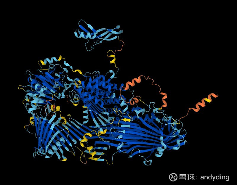 $信达生物(01801)$ AlphaFold成功预测约2亿种蛋白质结构，涵盖地球上几乎所有已知蛋白质；“基本上，你可以... - 雪球