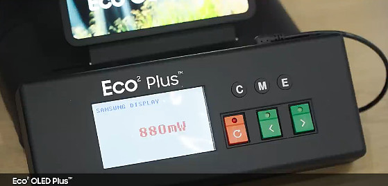 《三星显示——去偏光片显示技术Eco² OLED Plus》 去年，三星显示在发布Galaxy Z Fold3的同时，也为大家讲解了新一代低功耗OLED屏幕 ——Eco2 OLED，... - 雪球