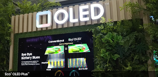 《三星显示——去偏光片显示技术Eco² OLED Plus》 去年，三星显示在发布Galaxy Z Fold3的同时，也为大家讲解了新一代低功耗OLED屏幕 ——Eco2 OLED，... - 雪球