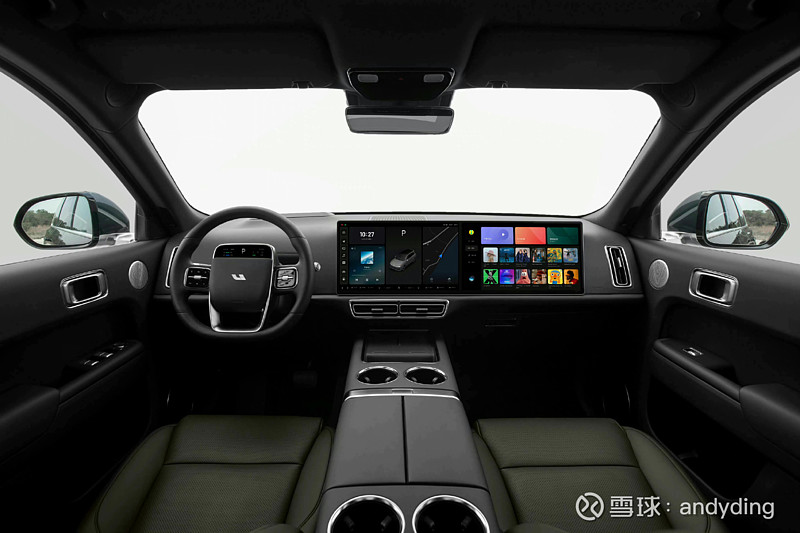 $比亚迪(SZ002594)$ $蔚来(NIO)$ $理想汽车(LI)$ 难得有心人做的BYD（王朝和海洋，腾势赵总把关... - 雪球